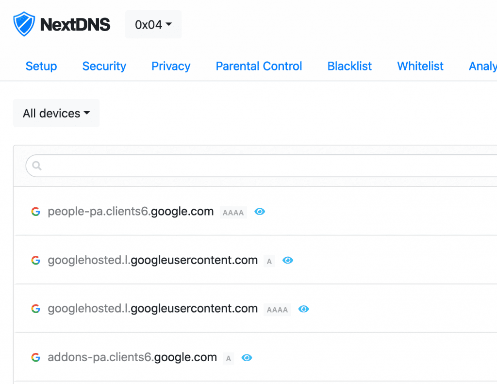 NextDNS + EdgeRouter + Redirecting DNS requests – Yeri Tiete NextDNS + EdgeRouter + Redirecting DNS requests – Yeri Tiete